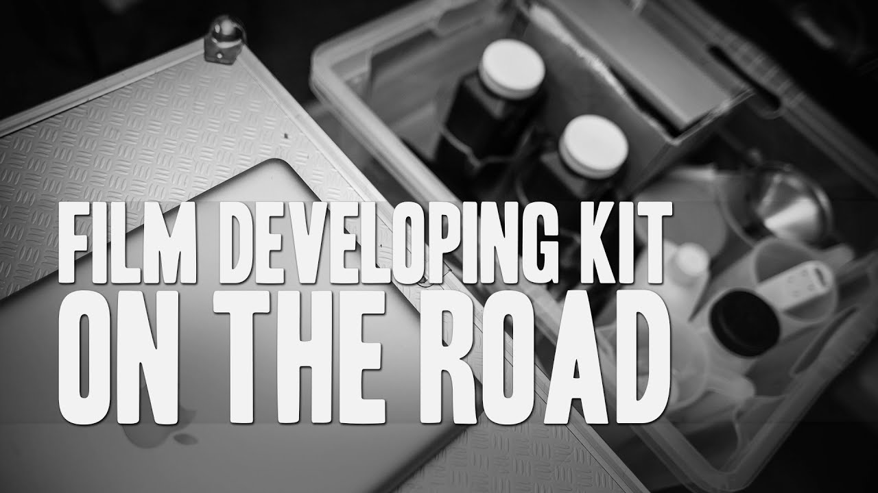 FILM DEVELOPING KIT - for Berlin #JaworskyjLAB - YouTube
