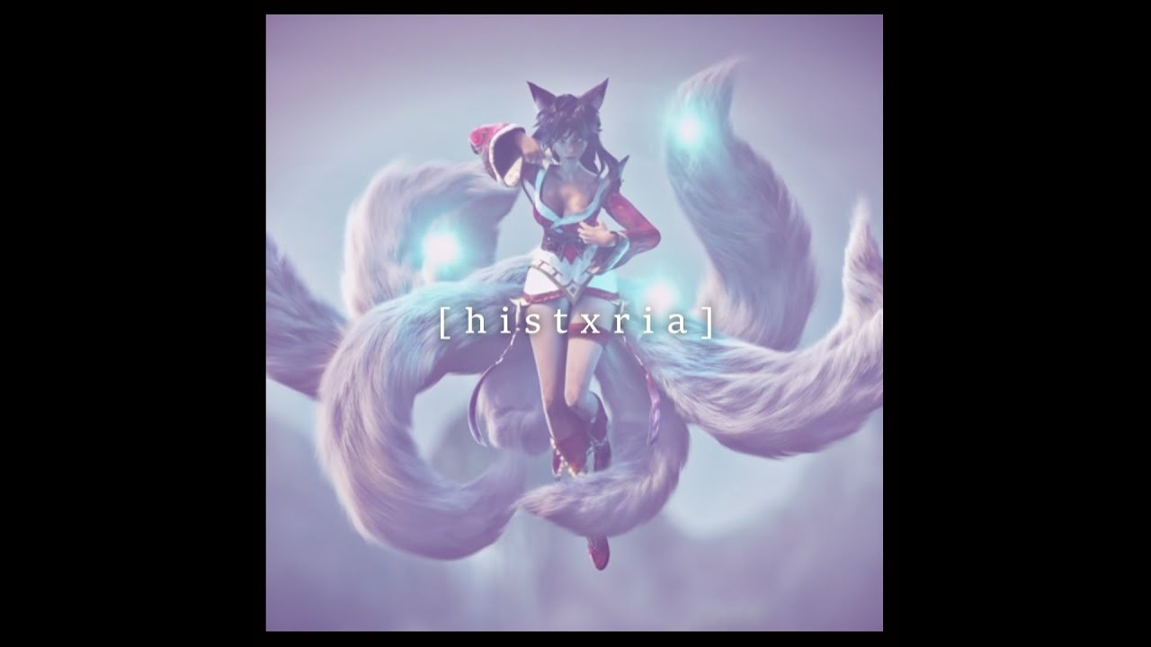 nemesis // ahri edit - YouTube