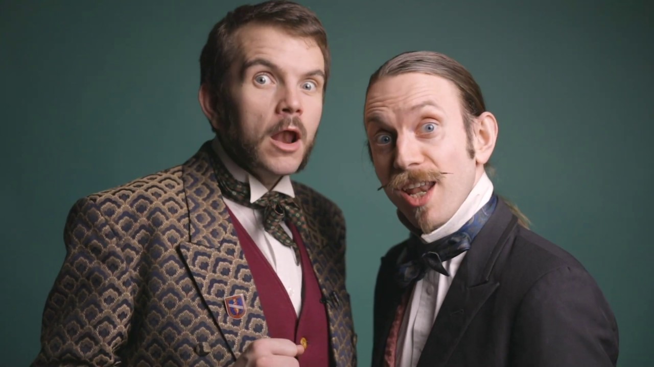 Parlour Tricks by Morgan & West | Trailer - YouTube