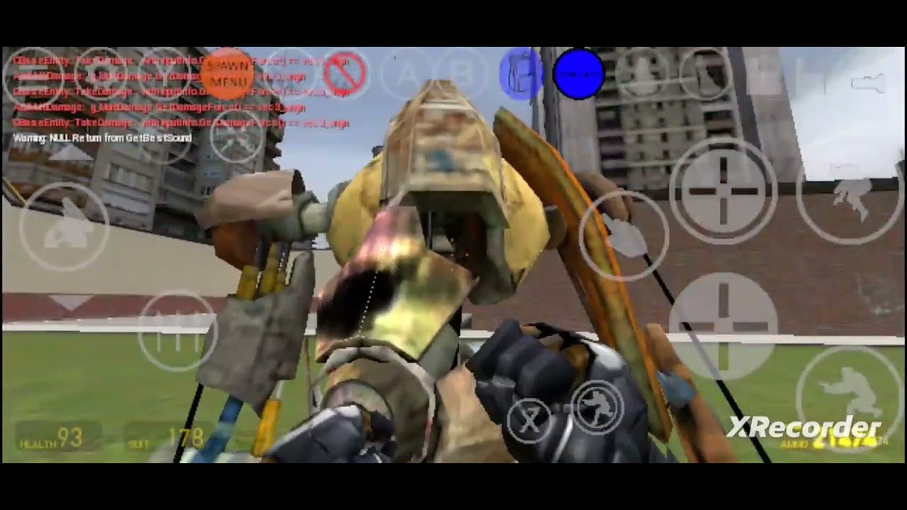 SANDBOX MOD V14 -- отличный клон ГАРРИС мода! - YouTube