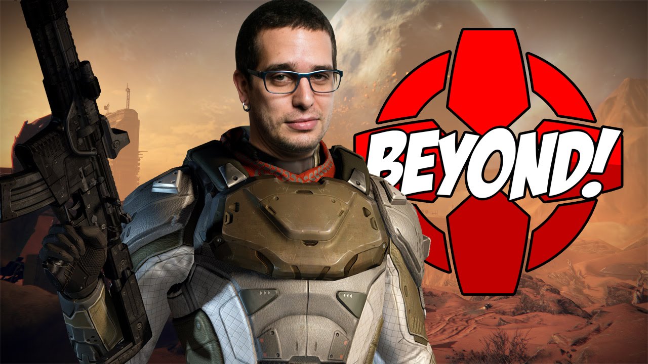 Podcast Beyond Episode 361: Colin Actually Played Destiny - YouTube