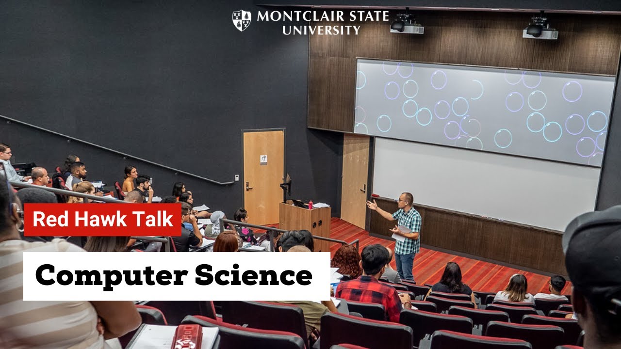 Computer Science Red Hawk Talk - YouTube