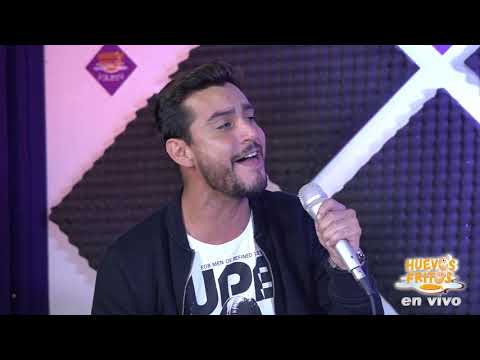 Danilo Rosero y Nicole Rubira - Hoy tengo ganas de ti (en vivo)