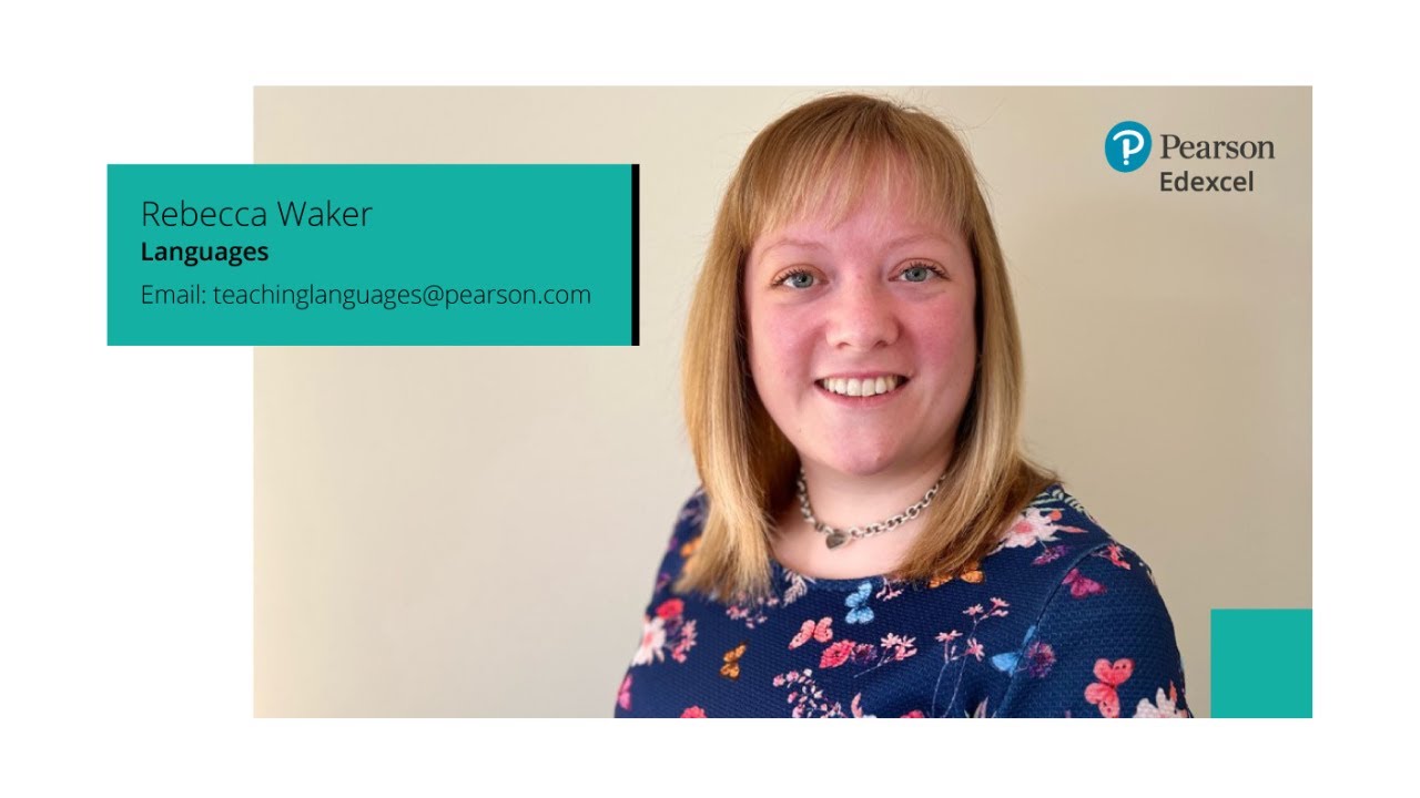 Introducing our Subject Advisor for Languages - YouTube