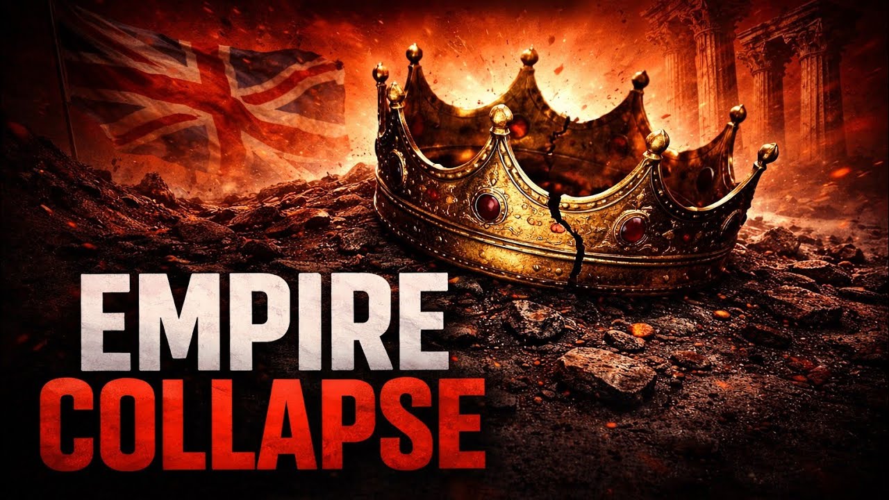 7 Stages of Empire Collapse: Spain, Britain, USSR… Is America Next ...