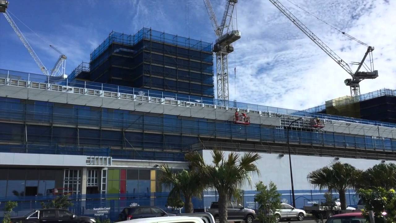 SCU PRIVATE & PUBLIC HOSPITALS 2 - YouTube