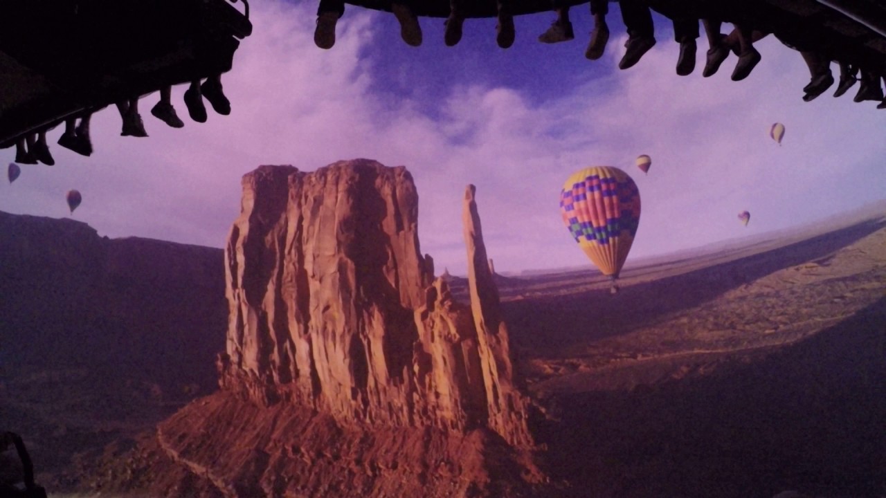 Soaring Over the Horizon POV (Shanghai Disneyland) - YouTube