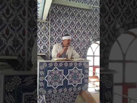 Devlet malından bir hırka bile olsa aşıran, çalan şehit olmaz