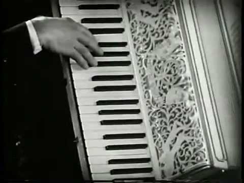 Guido Deiro - Live, 1929 (Accordion, Fisarmonica, Acordeon, Accordeon ...