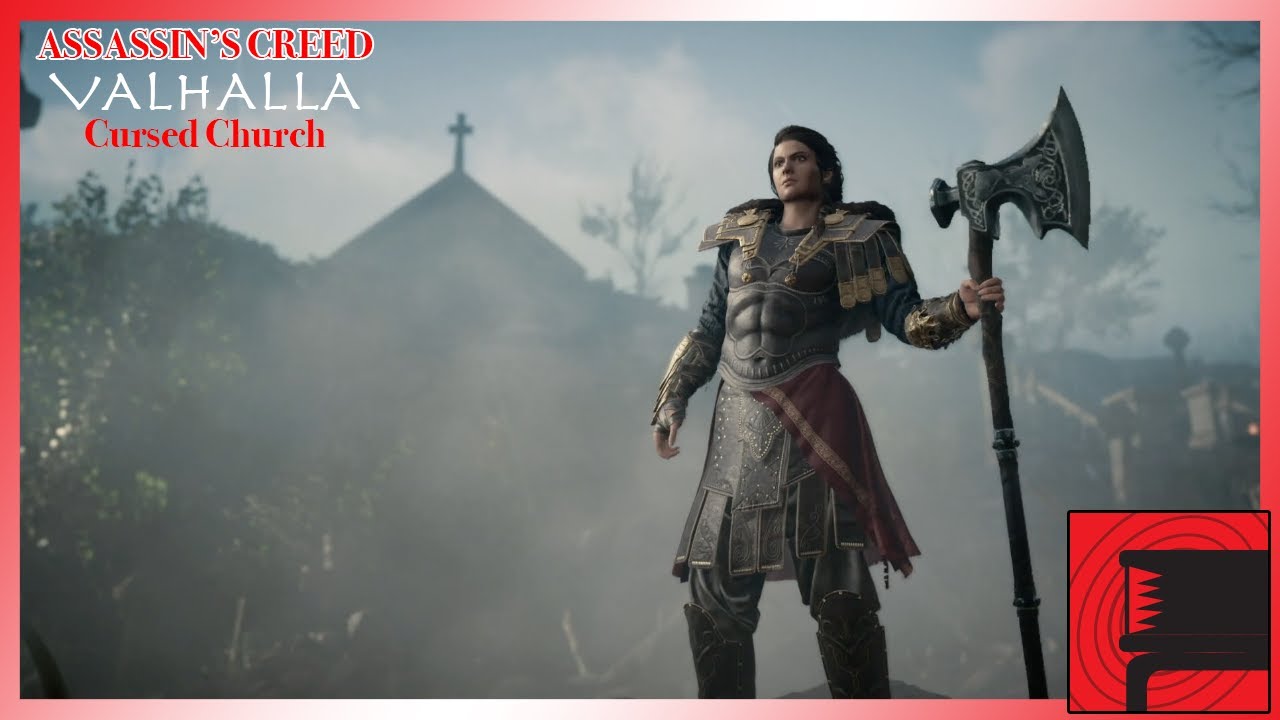 Assassin's Creed Valhalla: Cursed Church - YouTube