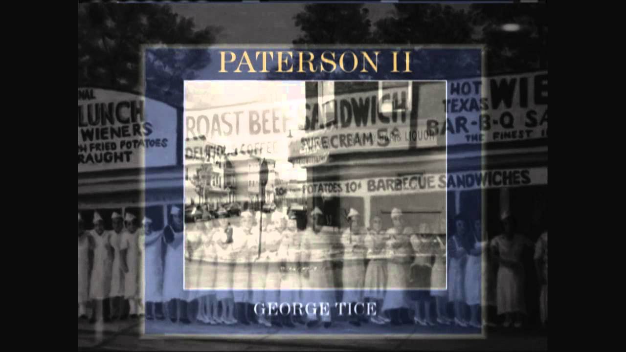 George Tice, Photographer - YouTube