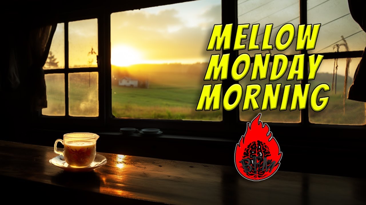 Mellow Monday Morning: Follow Back for Victory! - YouTube