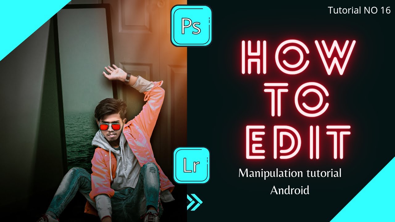 Realistic manipulation photo editing tutorial 2021 Me photo editing ...