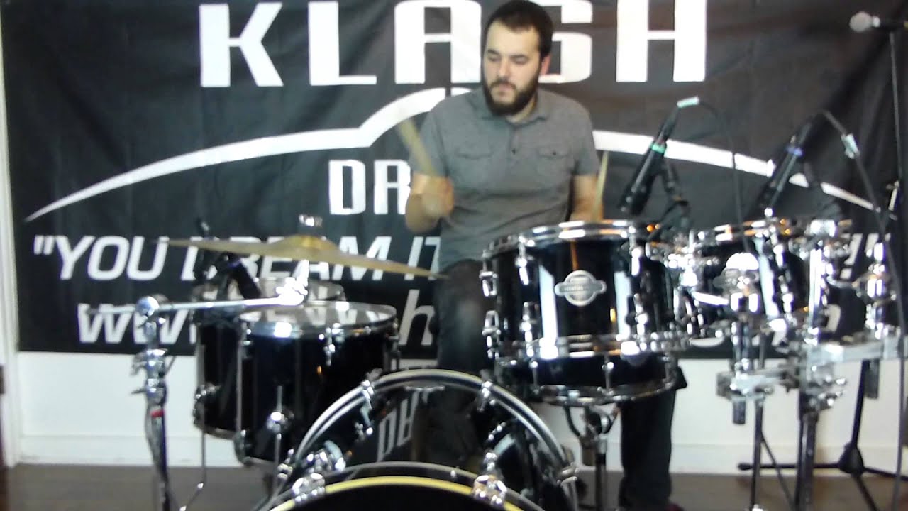 Sonor Essential Force S-Drive Drum Set Review - YouTube