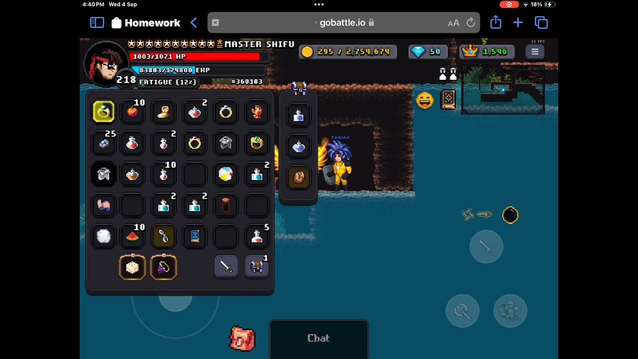 Interesting Chest Opening - YouTube