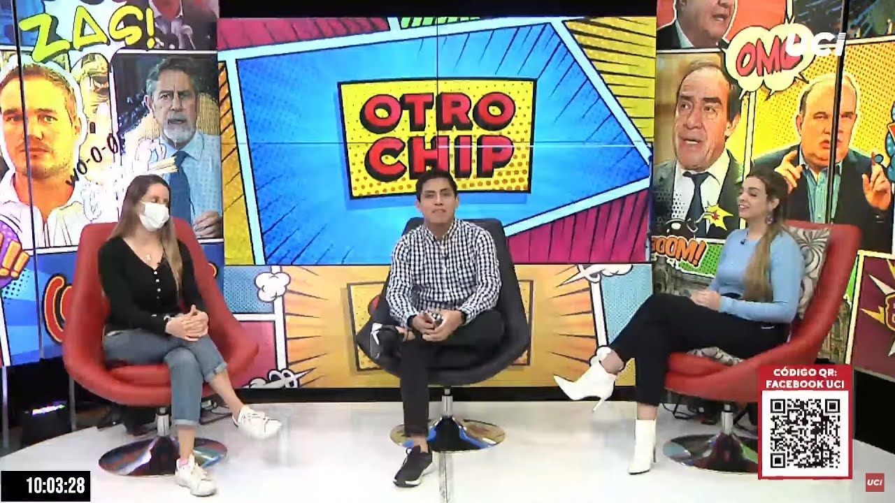 💡 Otro Chip | Con Rossana Urrutia, Marisol Cuellar y Patricia Gamarra ...