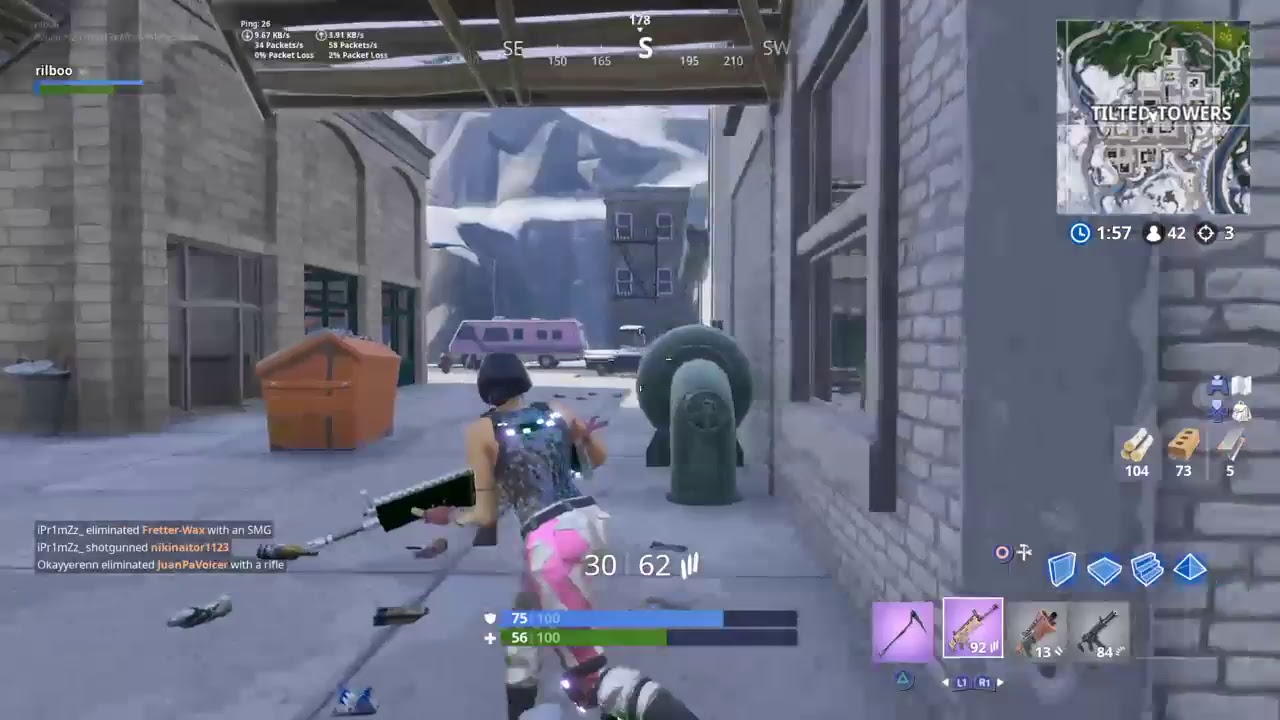 New item shop + Duo Gameplay - YouTube