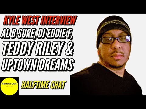 Kyle West: The New Jack Swing Producer Behind Al B Sure & Uptown ...