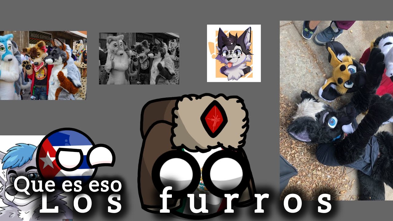 Que son los furros y porque los odian? - YouTube
