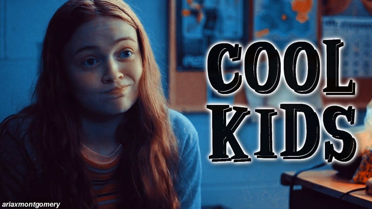 Max Mayfield - Cool Kids [Stranger Things] - YouTube