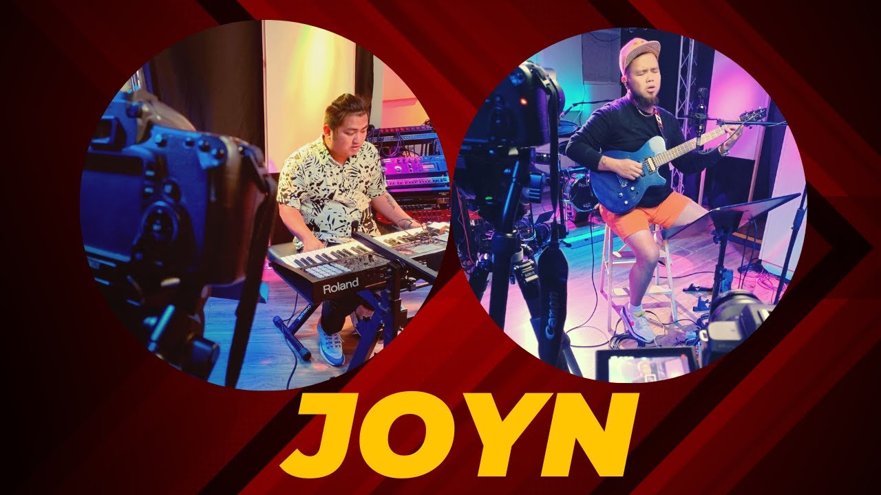 JoYn-Us Live Stream - YouTube