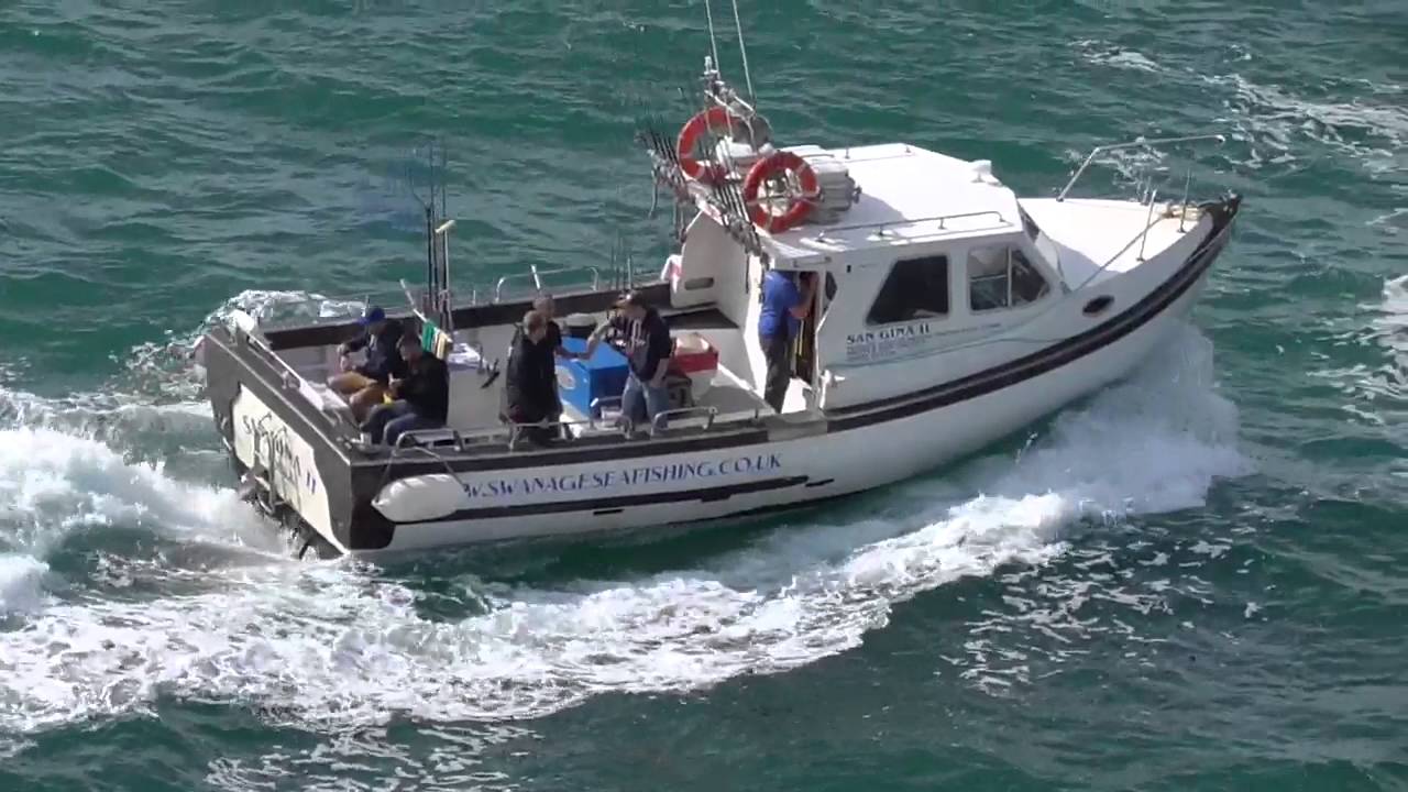 San Gina 2 Swanage - YouTube