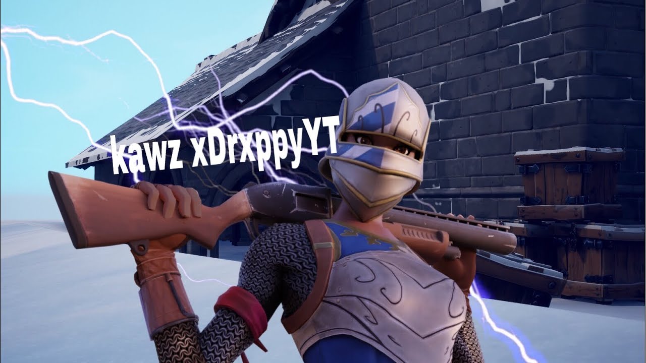 Introduceding kawz xDrxppyYT - YouTube