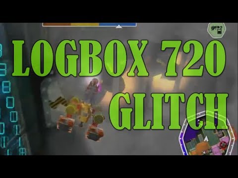Logbox 720 Glitch - Nuts & Bolts - YouTube