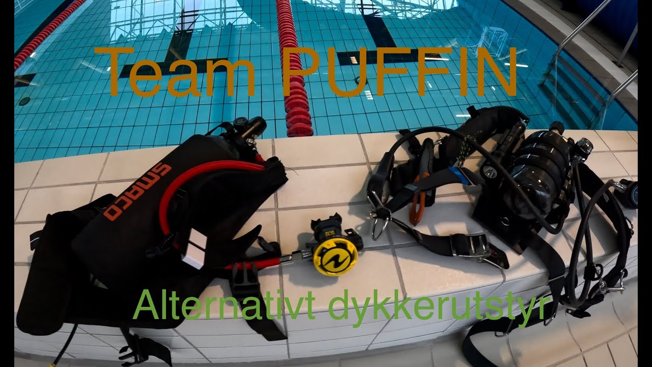 Team PUFFIN - YouTube