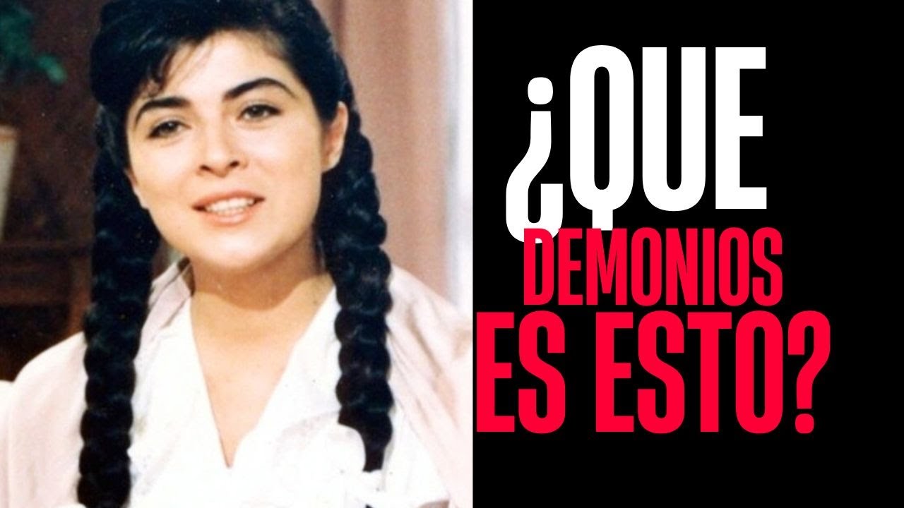 FINAL SIMPLEMENTE MARIA #telenovelas #victoriaruffo - YouTube