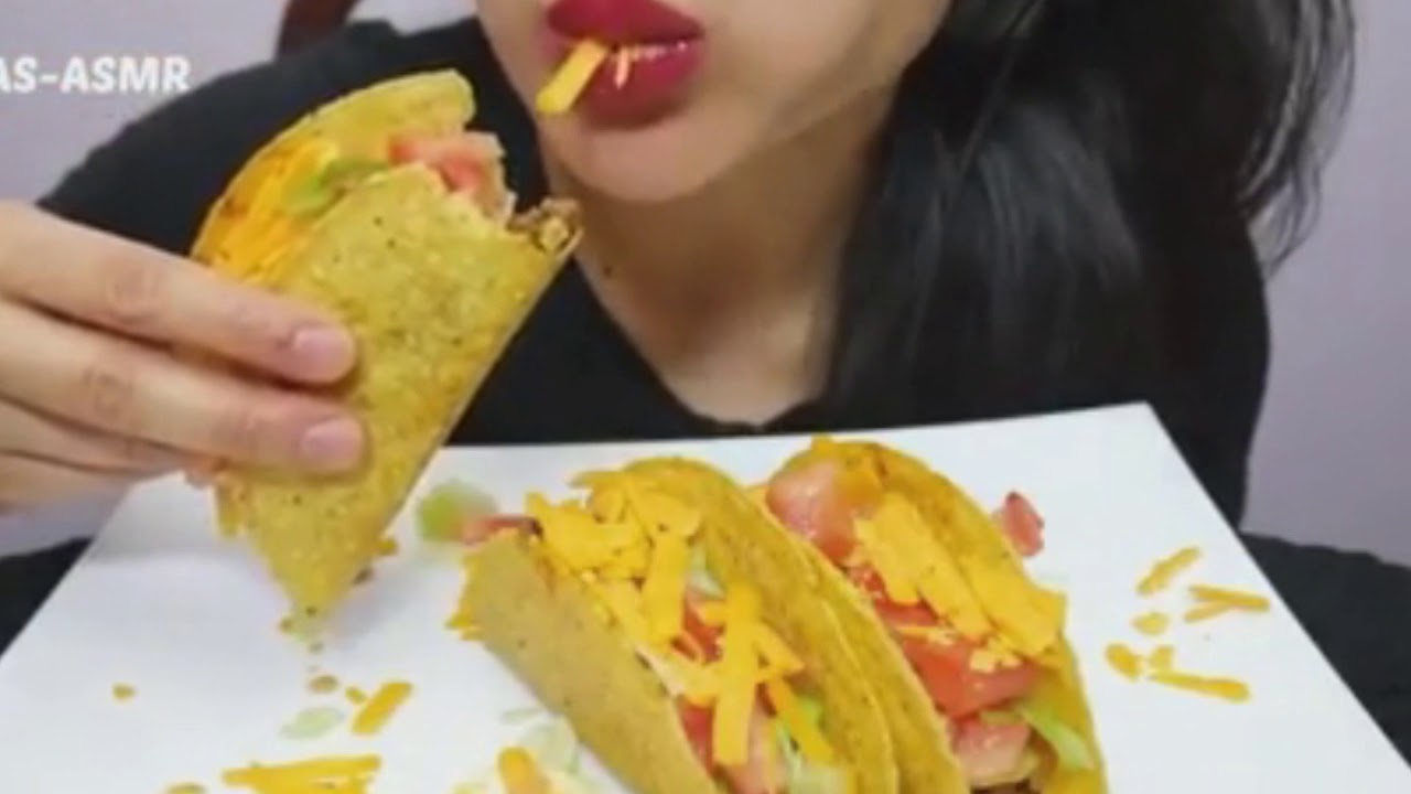 Asmr No Talking | Relaxing Video | Eating Sounds | Asmr Compilation ...