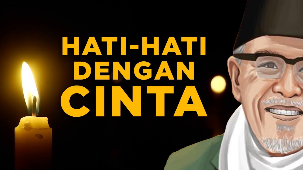 Buya Hamka Tentang Cinta * Sinematisasi Puisi * - YouTube