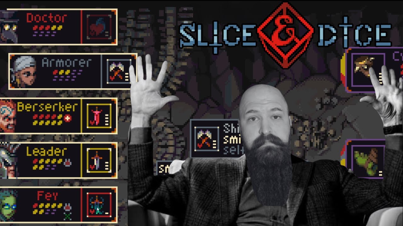This Slice & Dice Video is Longer than Goodfellas because it's ABSOLUTE ...