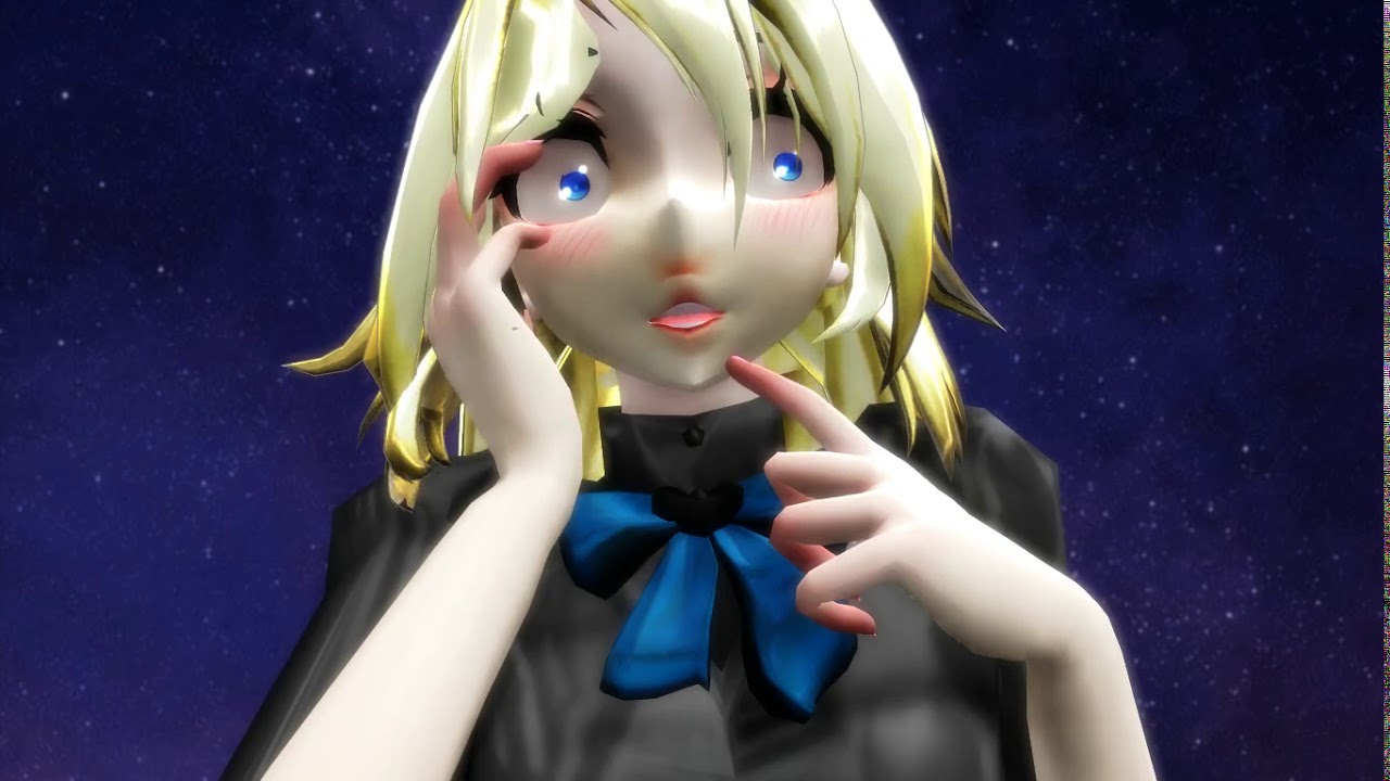 ((Mmd X Creepypasta)) Mari Rose- Oh My My - YouTube