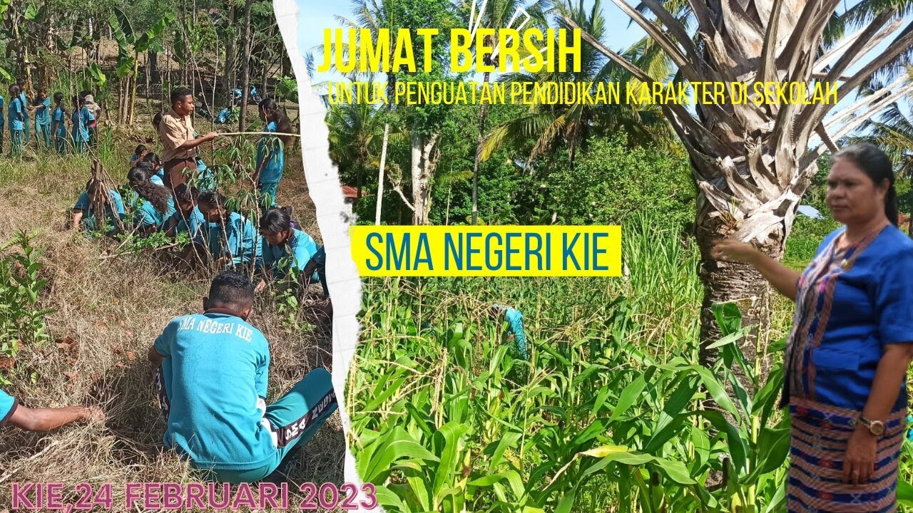 Meningkatkan Kebersihan Lingkungan Sekolah Melalui Gerakan Jumat Bersih ...