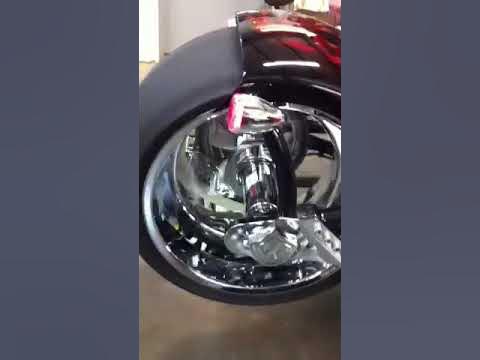 2006 bourget python 330 limo - YouTube