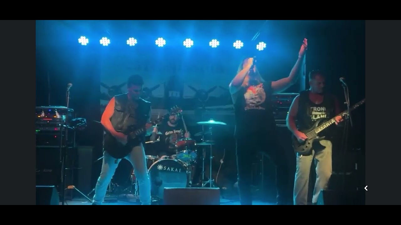 25th Mission - “Hit ‘em Again” LIVE @ AMH 8/25/24 - YouTube