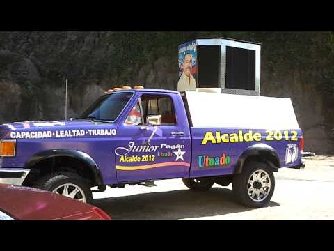 Jr Pagan Alcalde Utuado 2012         VOTA #1