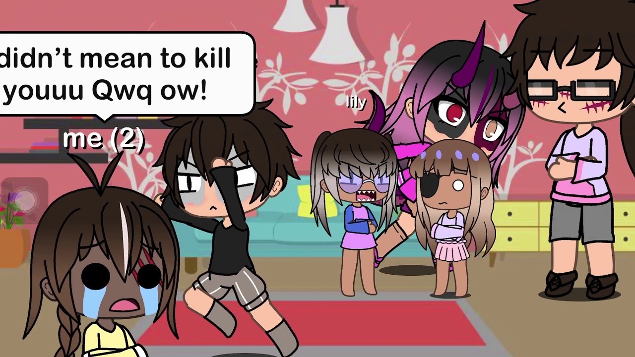 Well ,my dead gacha oc’s are back. - YouTube