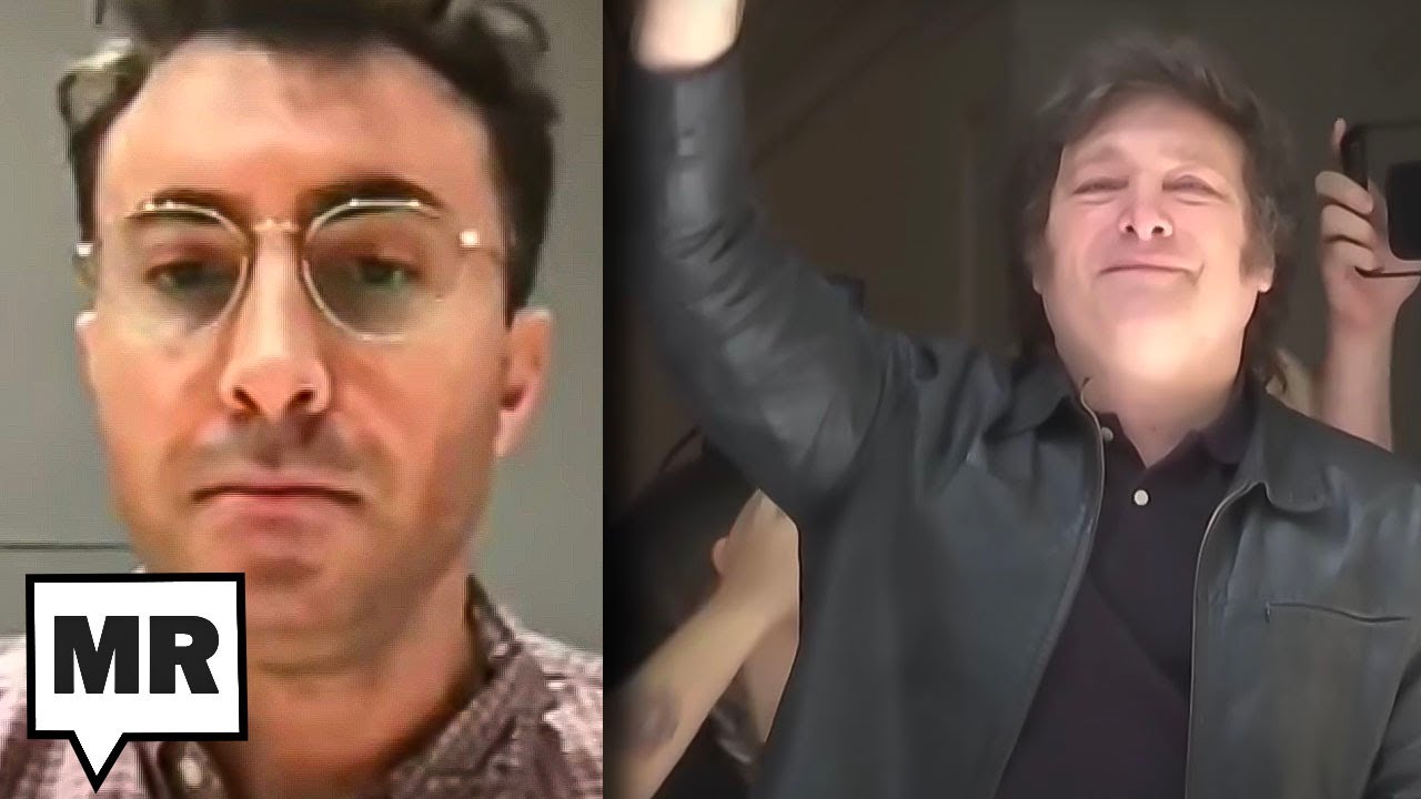 What’s Next For Argentina? | Jacob Sugarman | TMR - YouTube