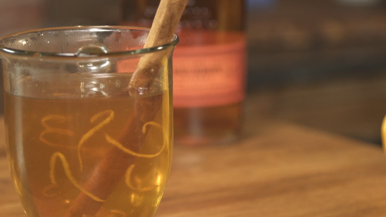 Apple Bourbon Cider | Lazarus Lynch - YouTube