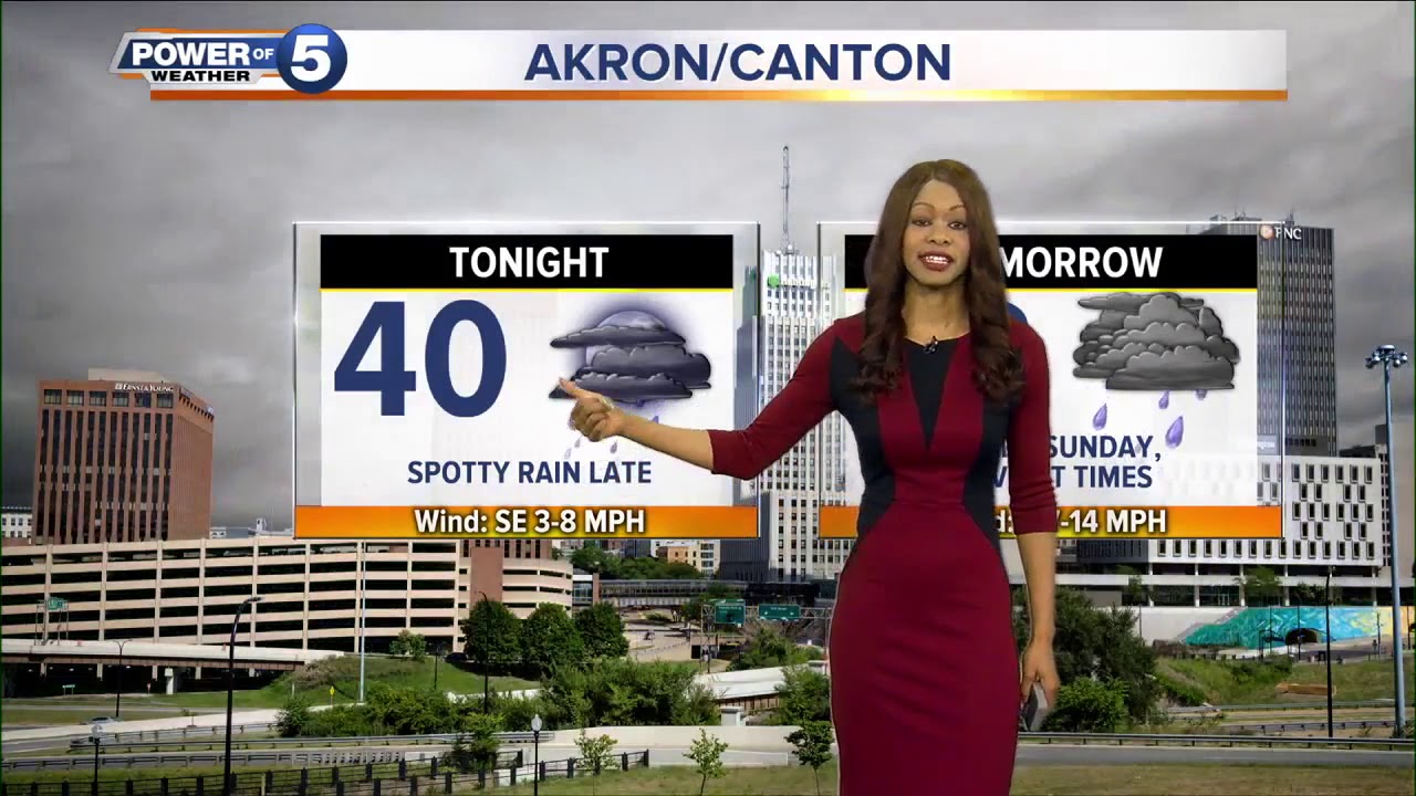 Akron Weather - YouTube