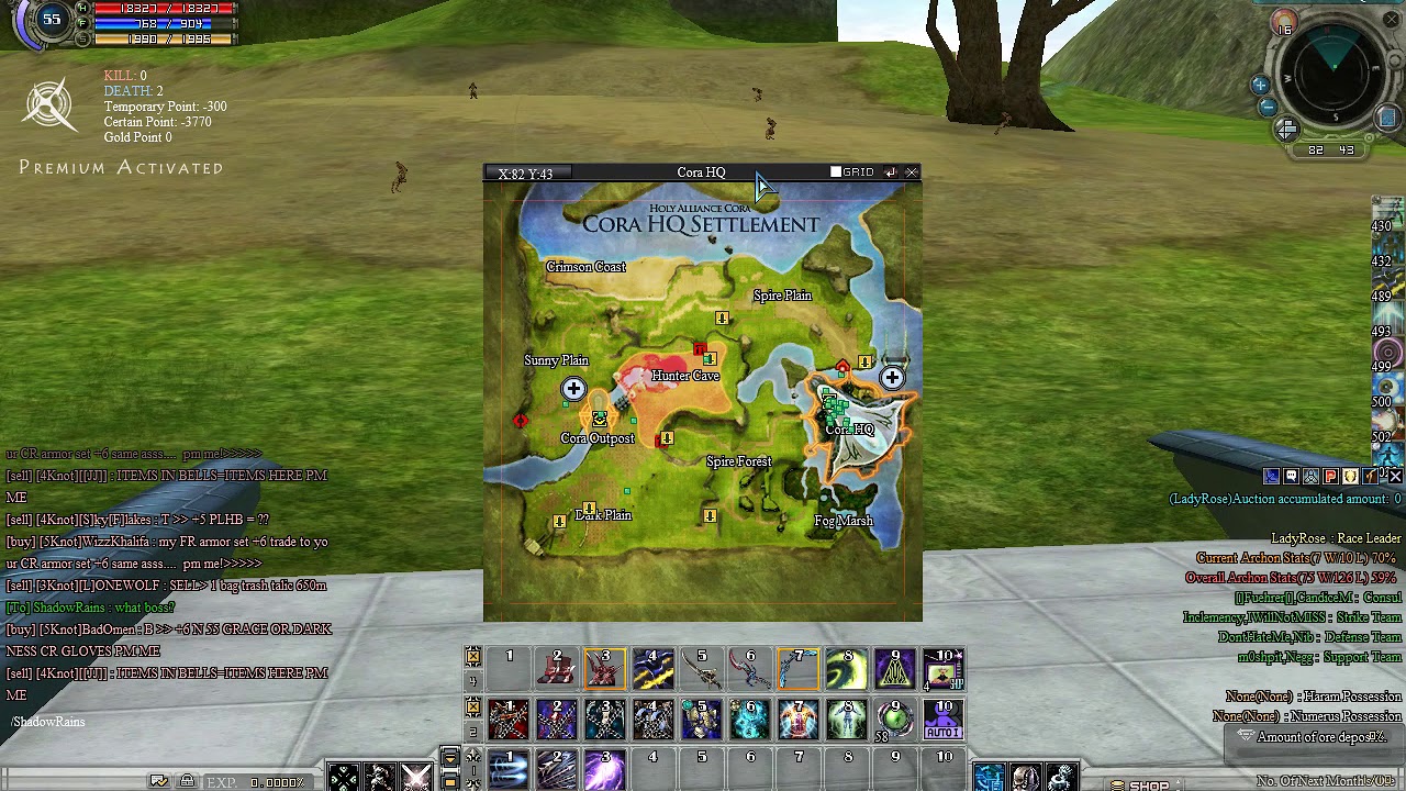 Rf Online Upgrade Hack Using Wpe - greenwayoc