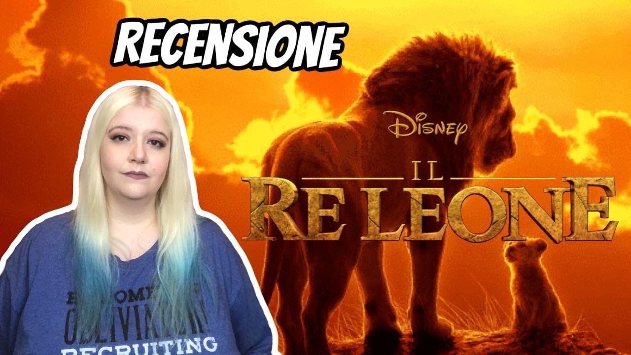 Il Re Leone: Recensione e differenze con il cartone del 94 [Spoiler dal ...