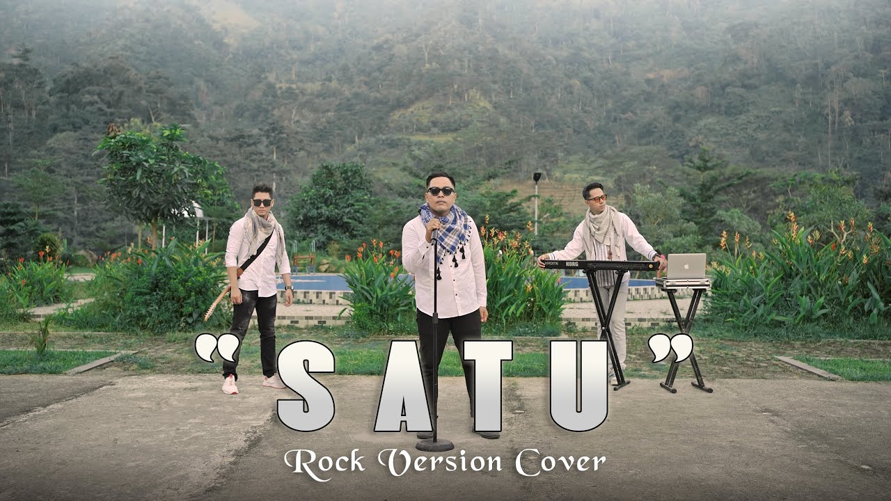 Satu - Dewa 19 (Rock Cover) by Anton Ferdian feat Yoki & Brian Lyo Band ...
