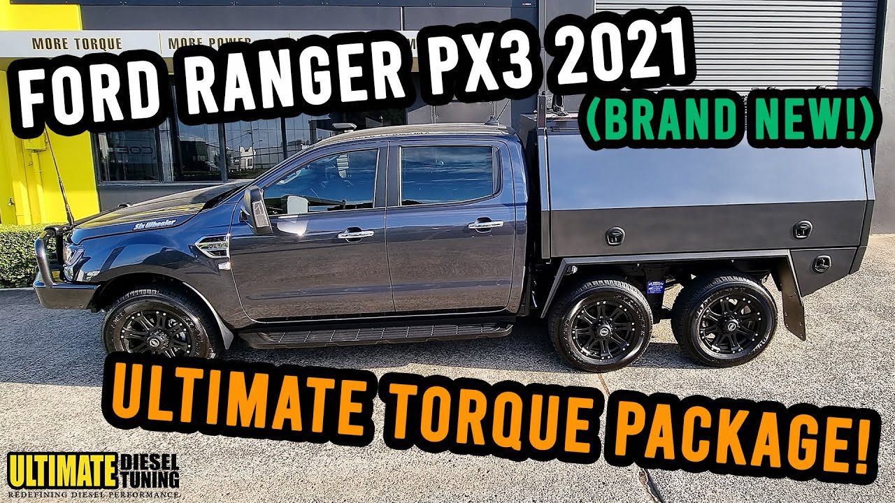 CHECK OUT this AWESOME 6 wheeler PX3! And look at the impressive gains ...