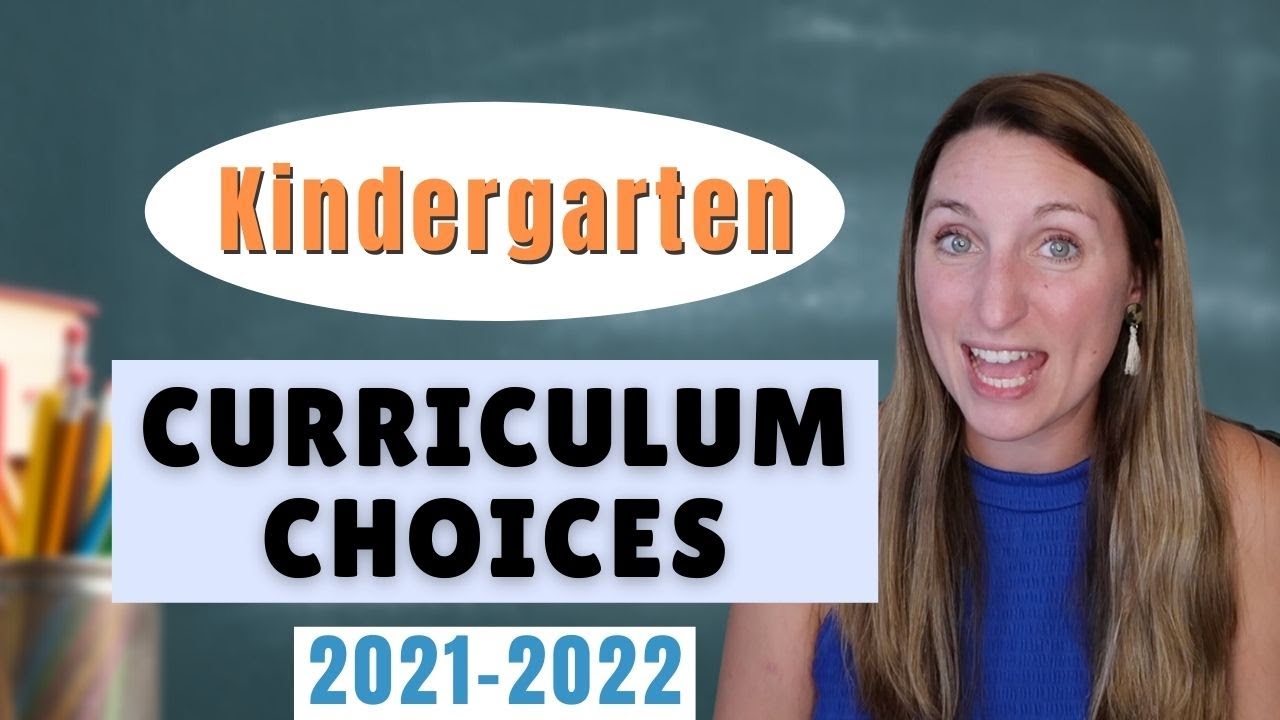 HOW TO TEACH KINDERGARTEN AT HOME 2021 2022 HOMESCHOOL CURRICULUM HOW TO TEACH KINDERGARTEN AT HOME 2021 2022 HOMESCHOOL CURRICULUM