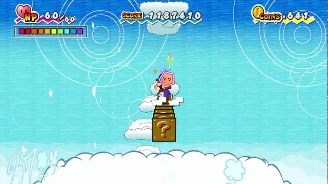 [TAP] Super Paper Mario - Episode 30 - YouTube