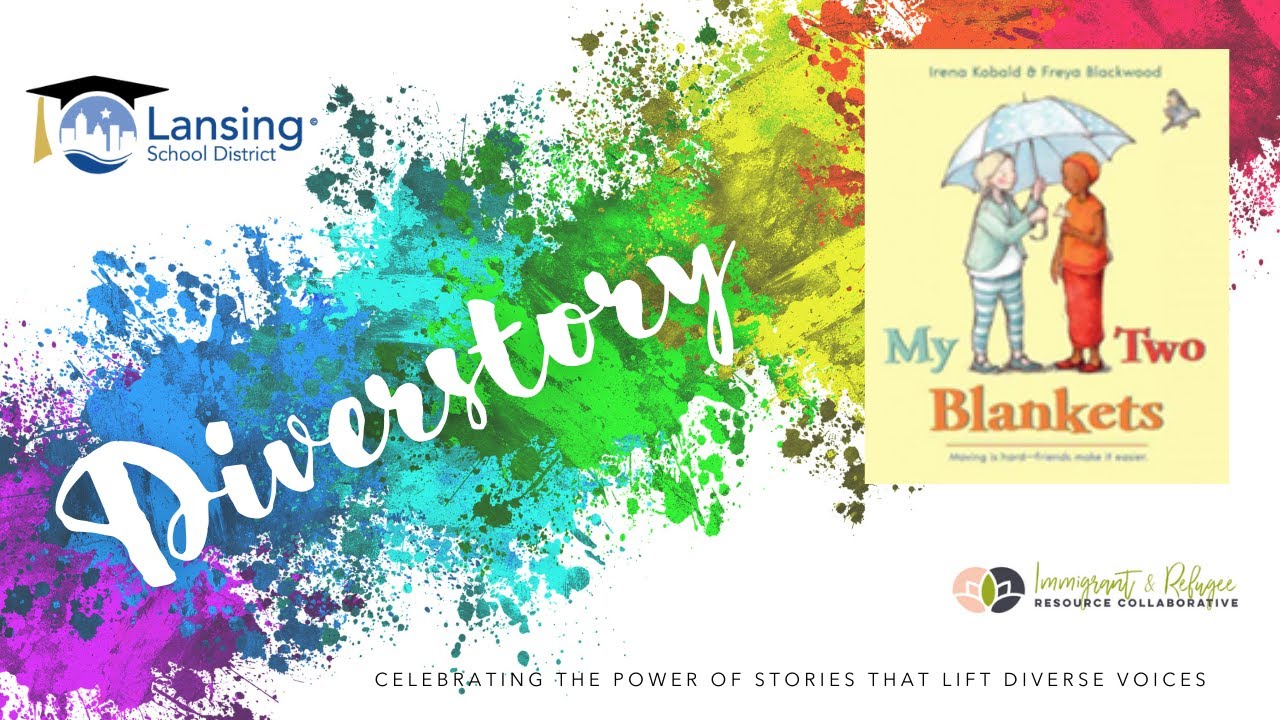 DiverStory: My Two Blankets - YouTube