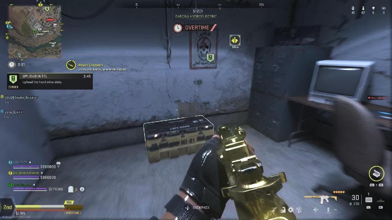 Best Warzone Build! Do this one trick now! - YouTube